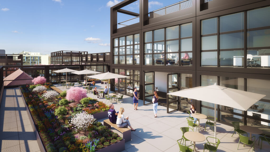 ICampus – HHVISION Architektur-Visualisierung